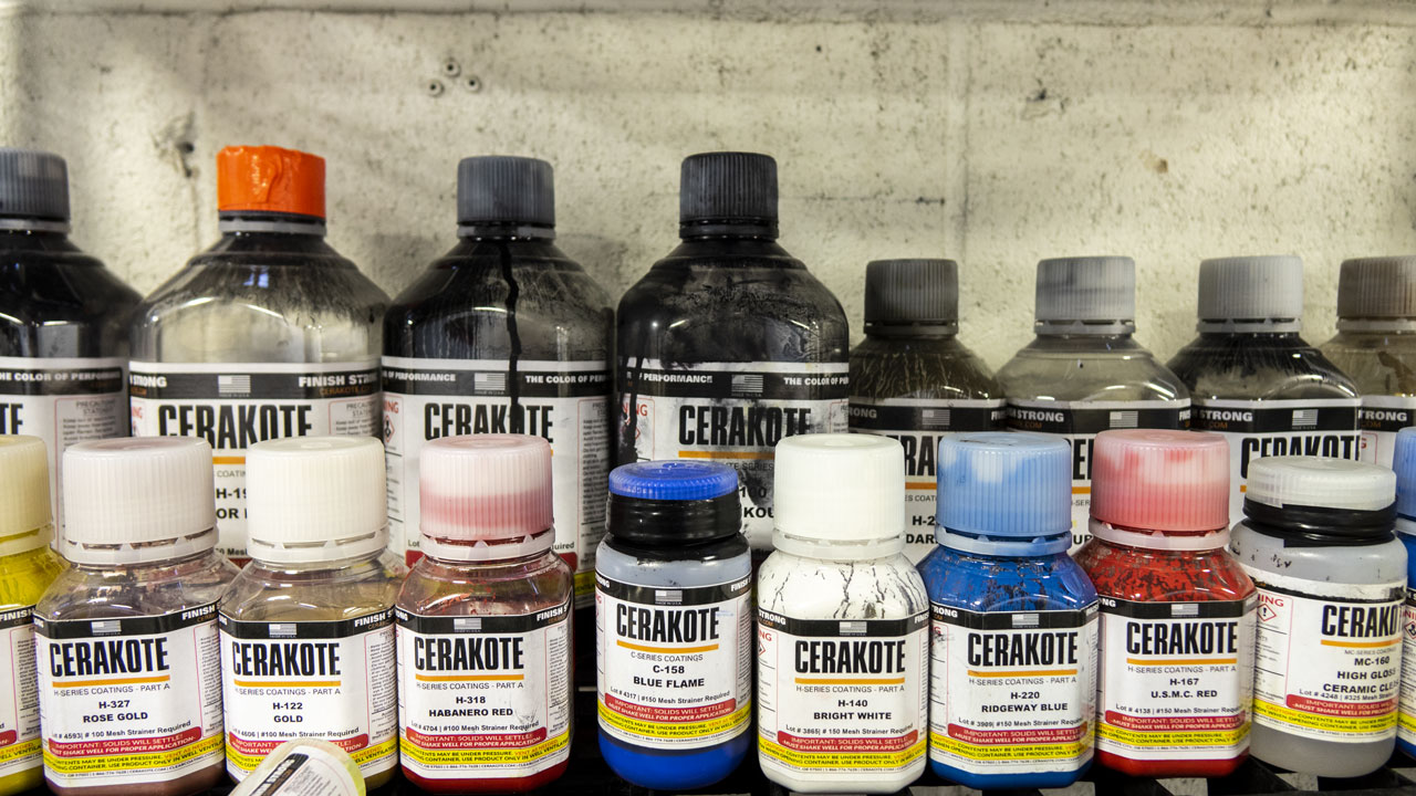 Cerakote – Cerakote Montreal